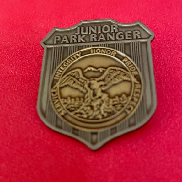 Accessories | Junior Park Ranger Pin | Poshmark